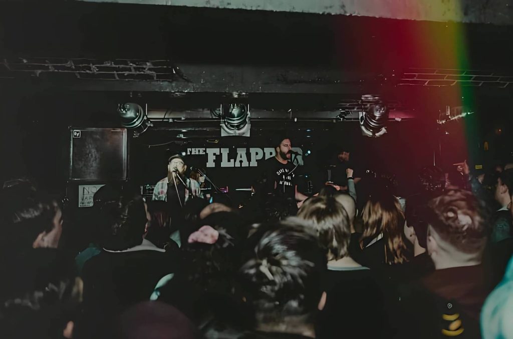 About Us - The Flapper