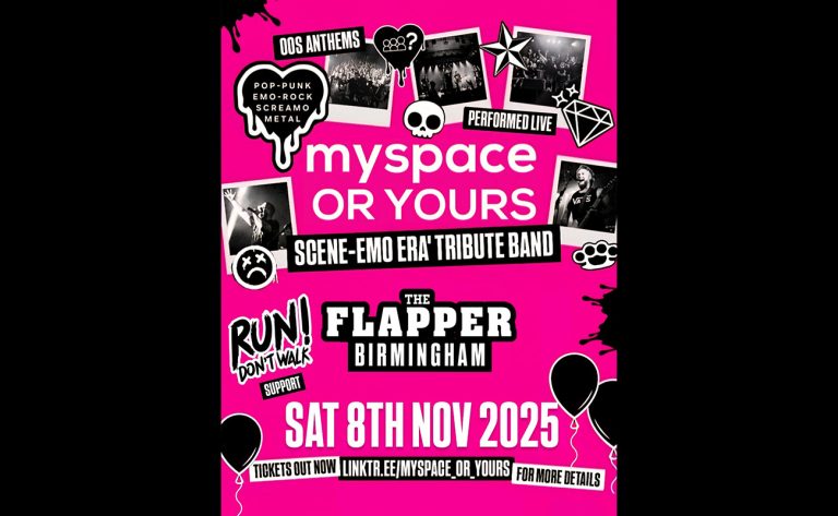 Myspace Or Yours? - The Flapper